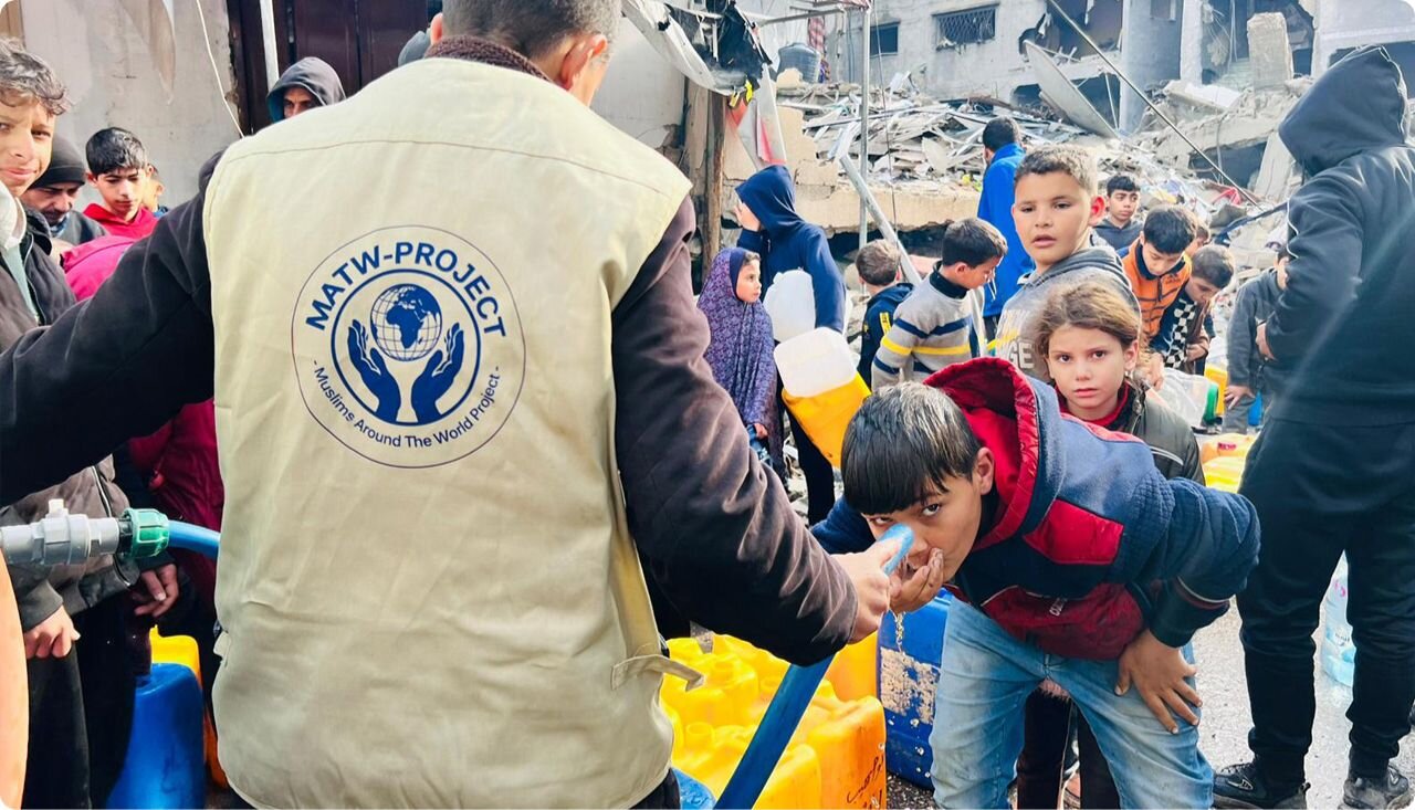 Donate to Palestine | Donation for Palestine | Zakat Appeal