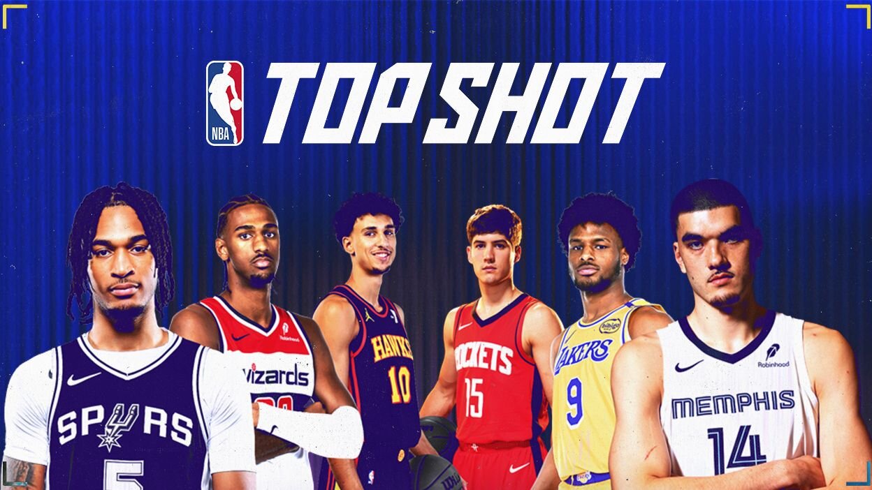 NBA Top Shot | Get in the Game