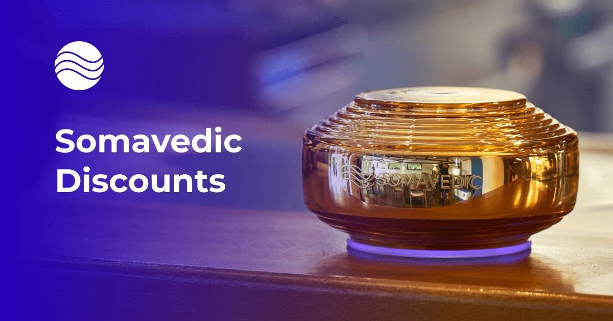 Voucher Somavedic | Official Promo Codes & Special Offers – Somavedic USA