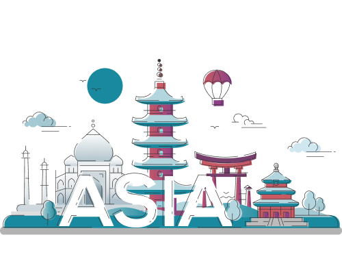 Blazing-Fast Asia VPS Server! Cheap Prices