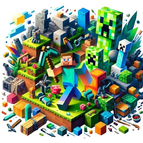 Minecraft hosting: Craft Your Dream Minecraft World 🚀