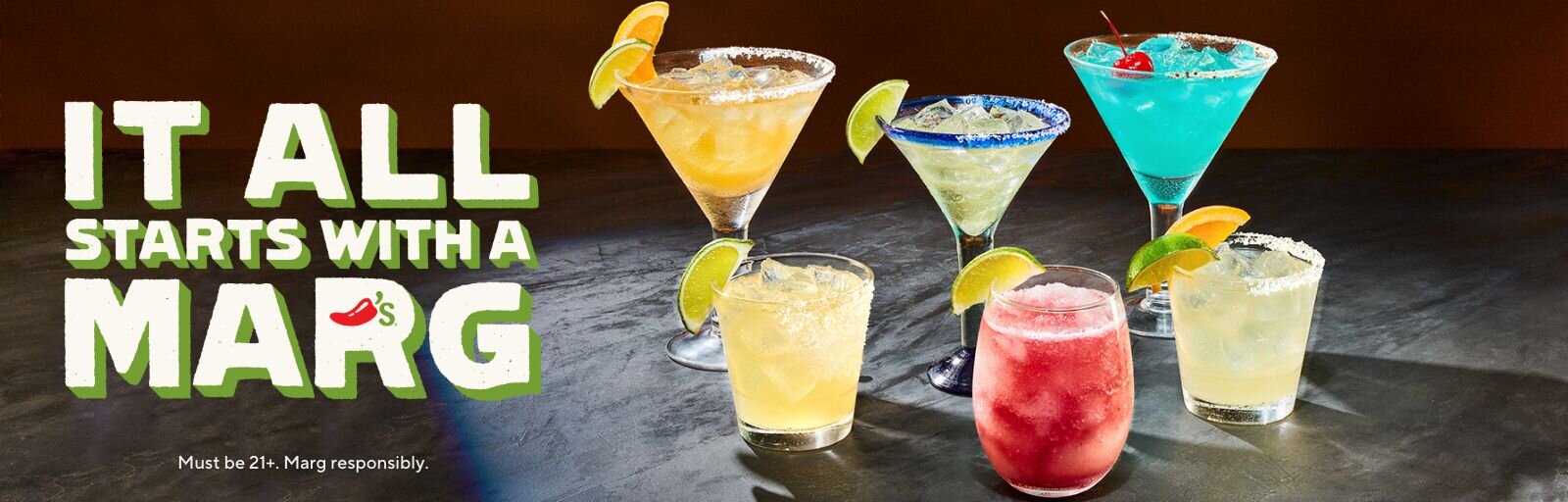 Chili's Margaritas | Chili's Grill & Bar