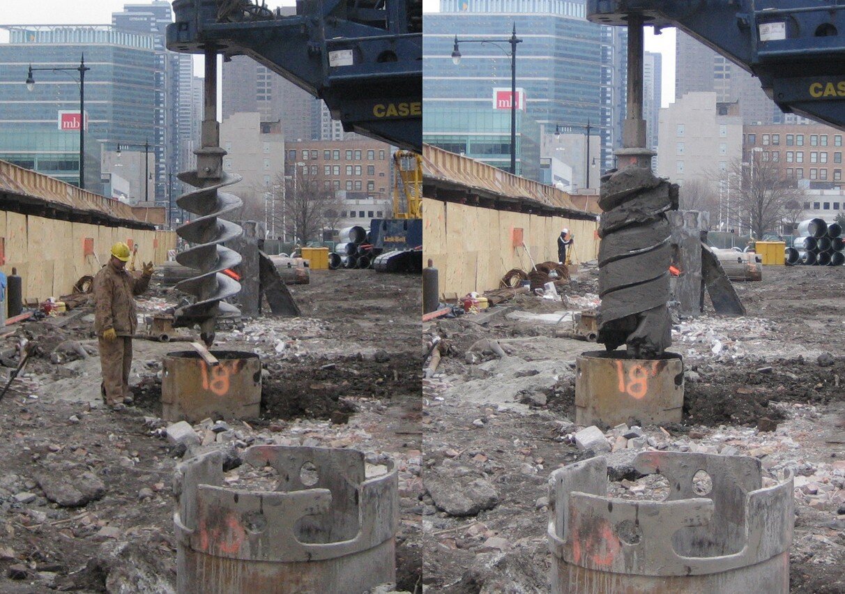 Caisson | Chicago Architecture Center