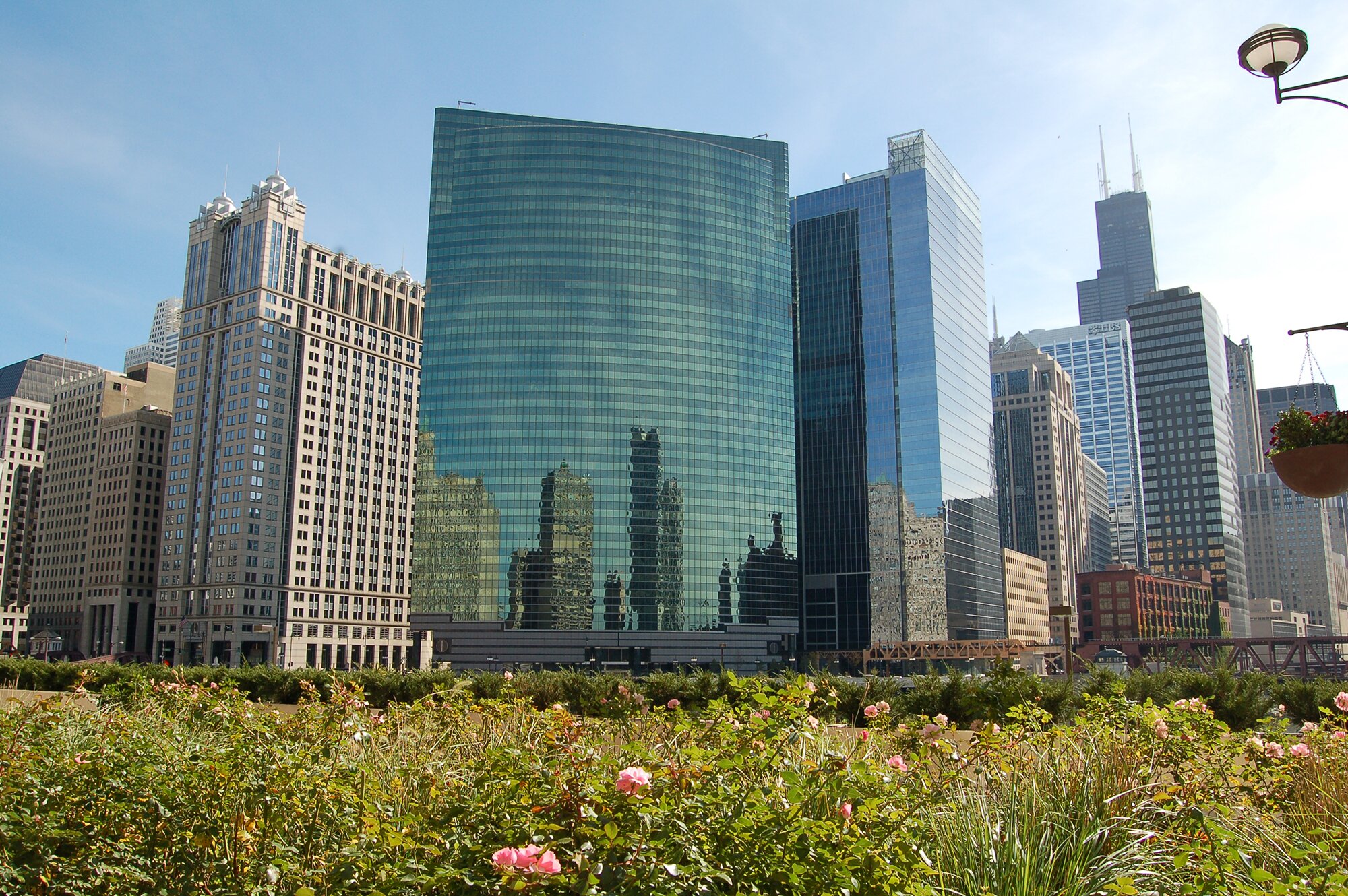 333 West Wacker | Chicago Architecture Center
