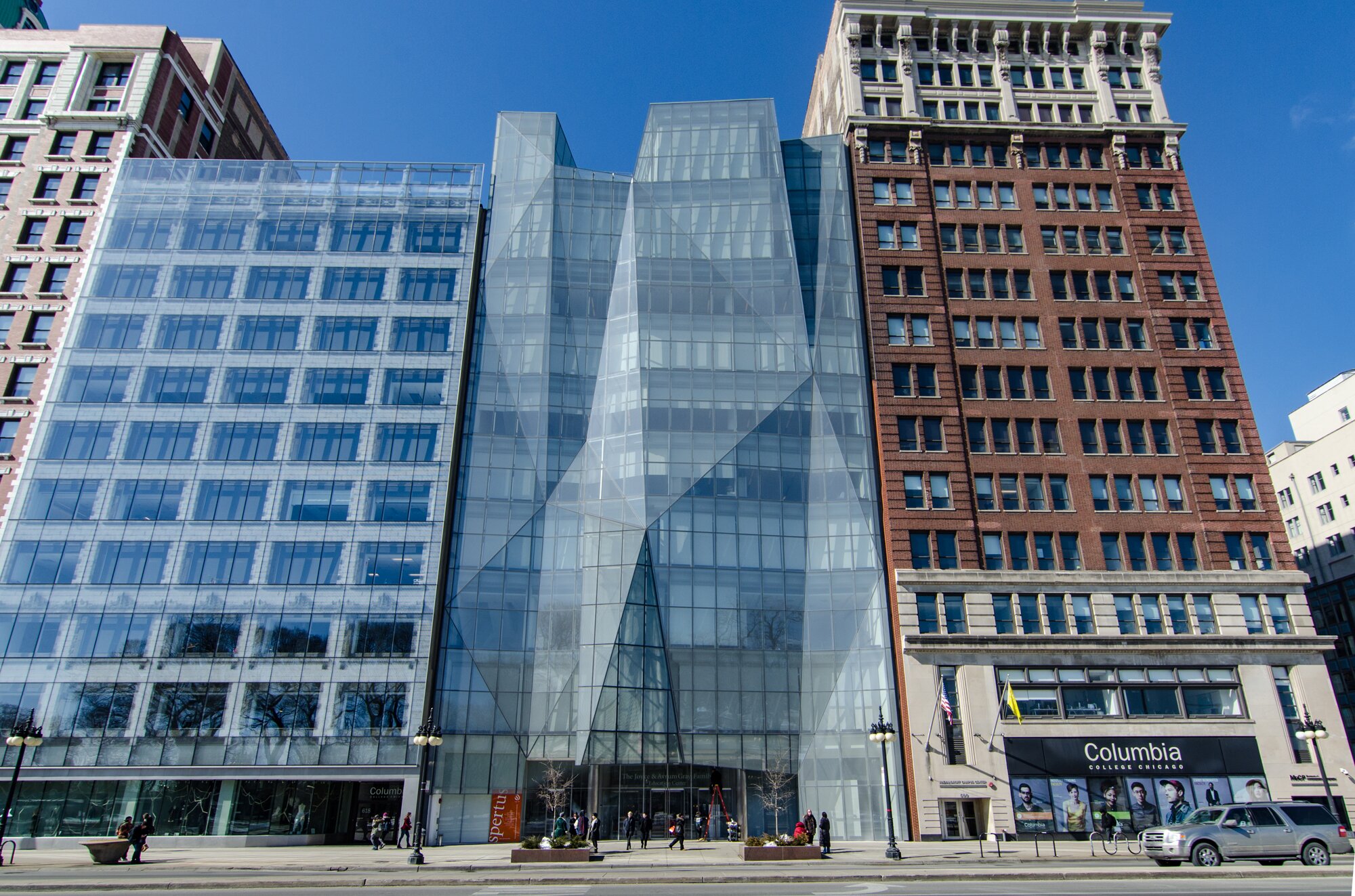 Spertus Institute | Chicago Architecture Center