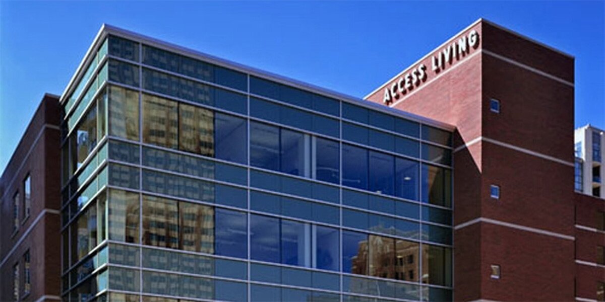 Access Living Headquarters | Chicago Architecture Center