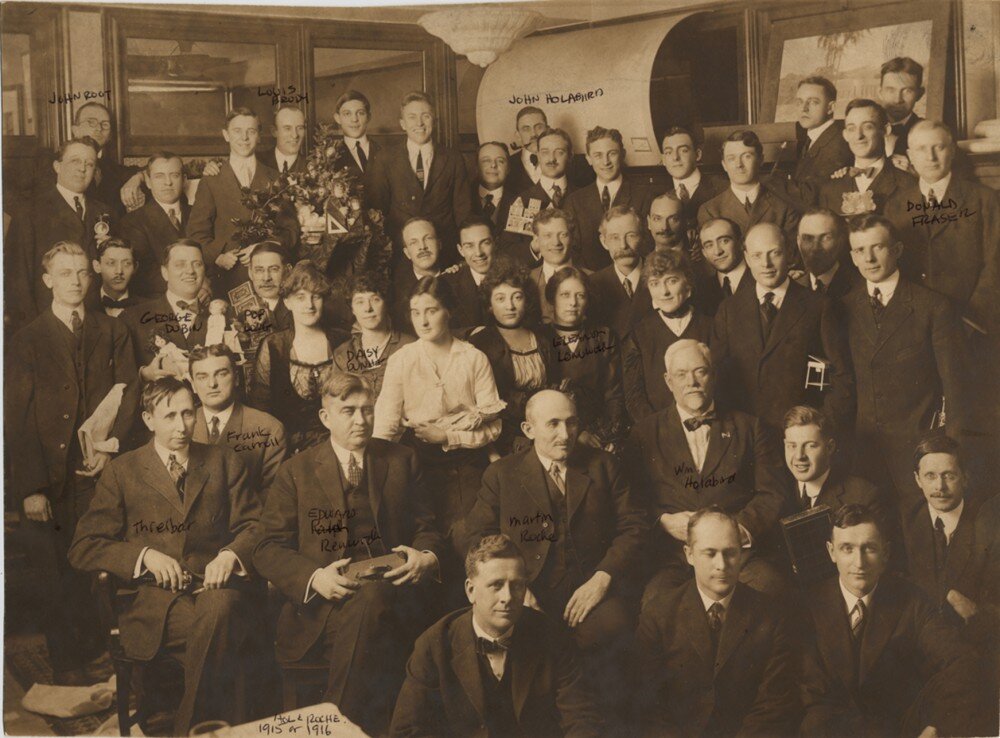 Holabird and Roche | Chicago Architecture Center