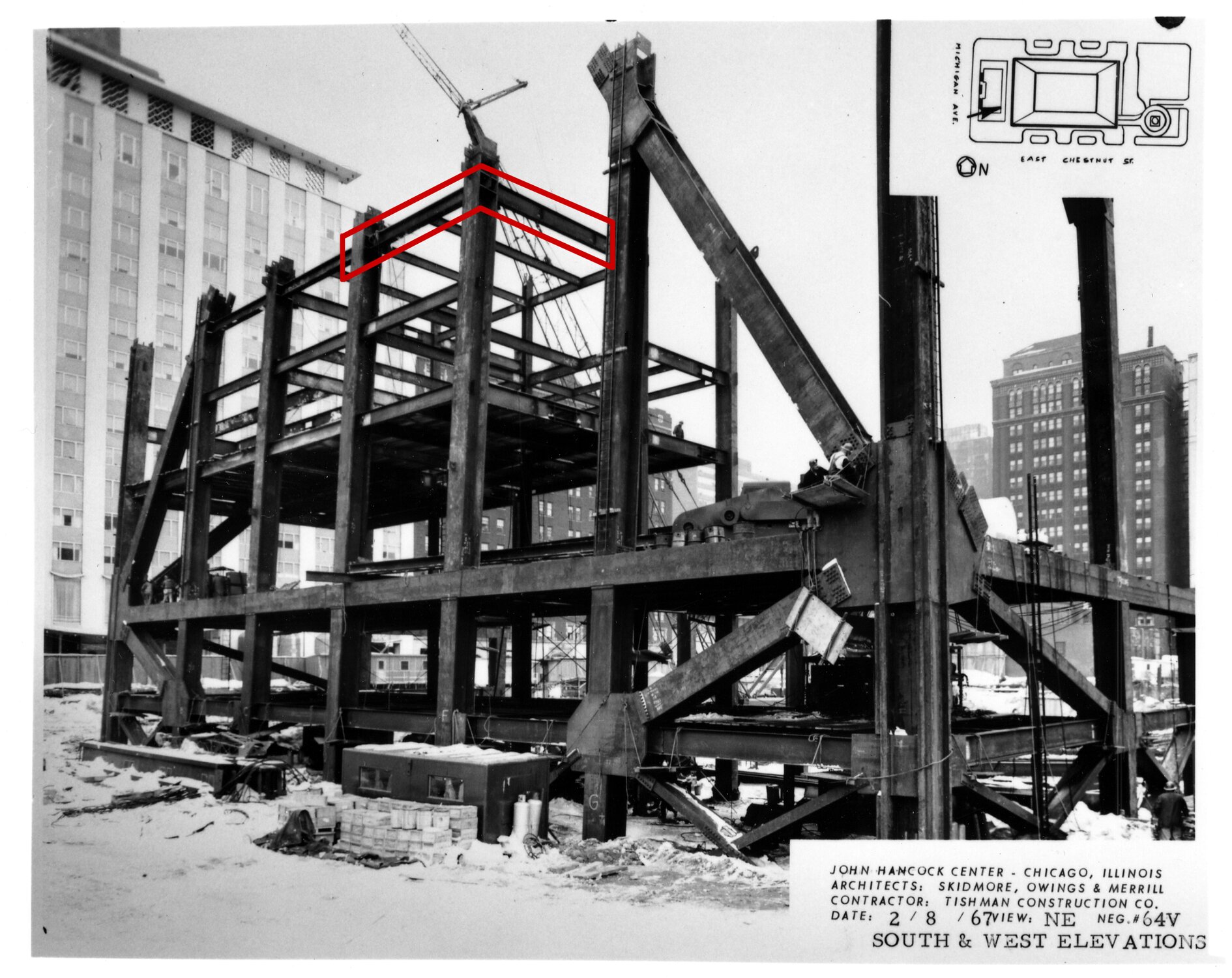 Girder | Chicago Architecture Center