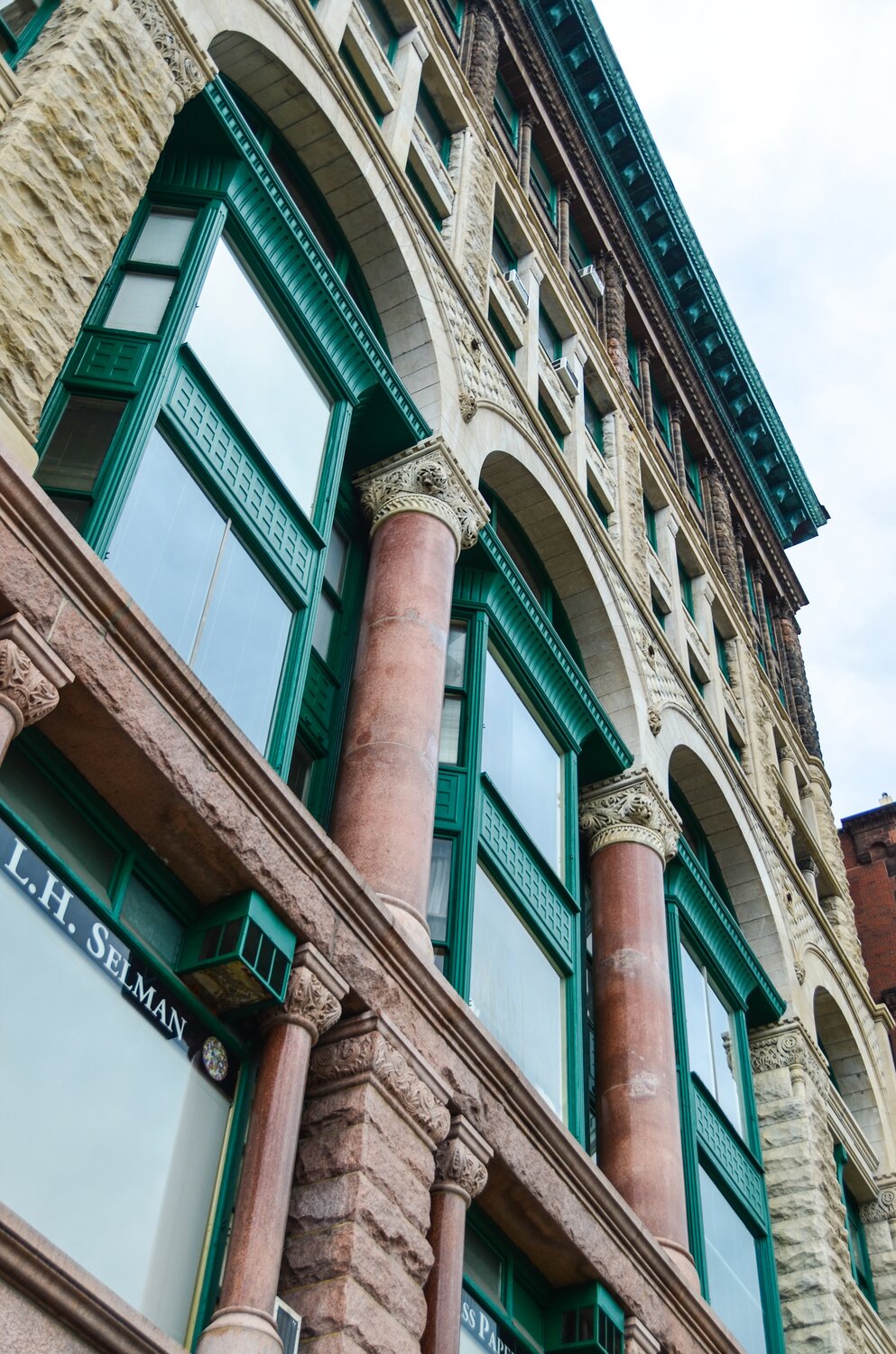 Fine Arts Building | Chicago Architecture Center