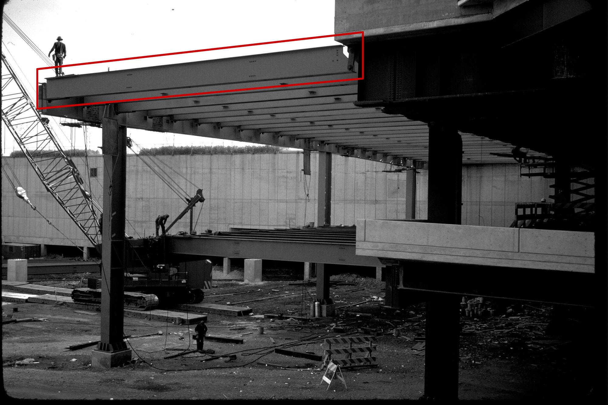 Beam | Chicago Architecture Center