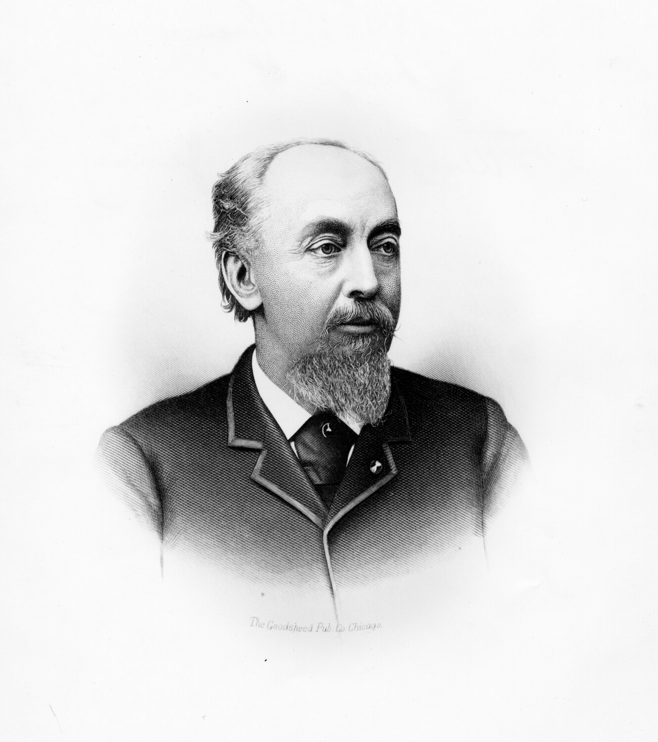 William Le Baron Jenney | Chicago Architecture Center