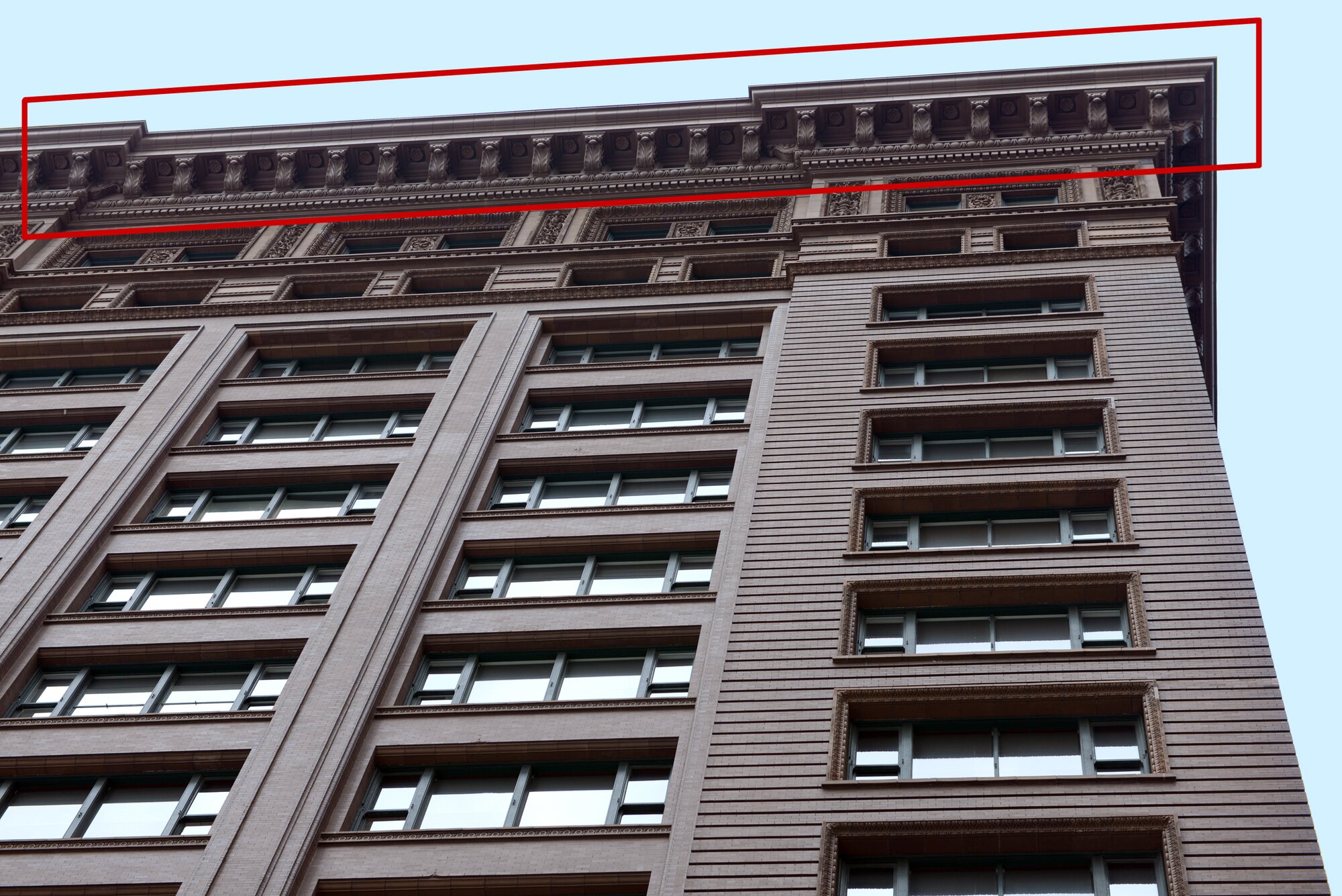 Cornice | Chicago Architecture Center