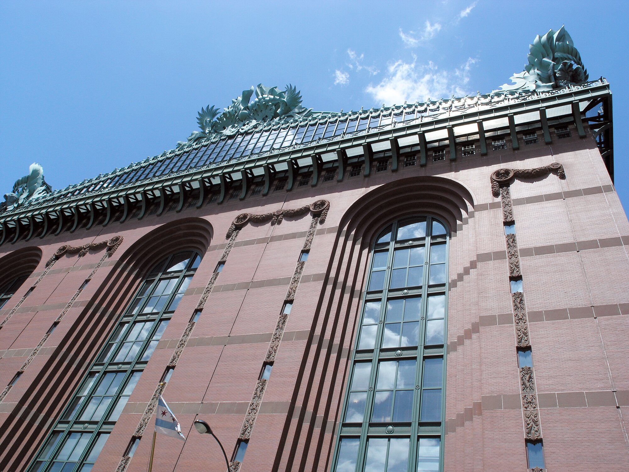 Hammond, Beeby and Babka | Chicago Architecture Center