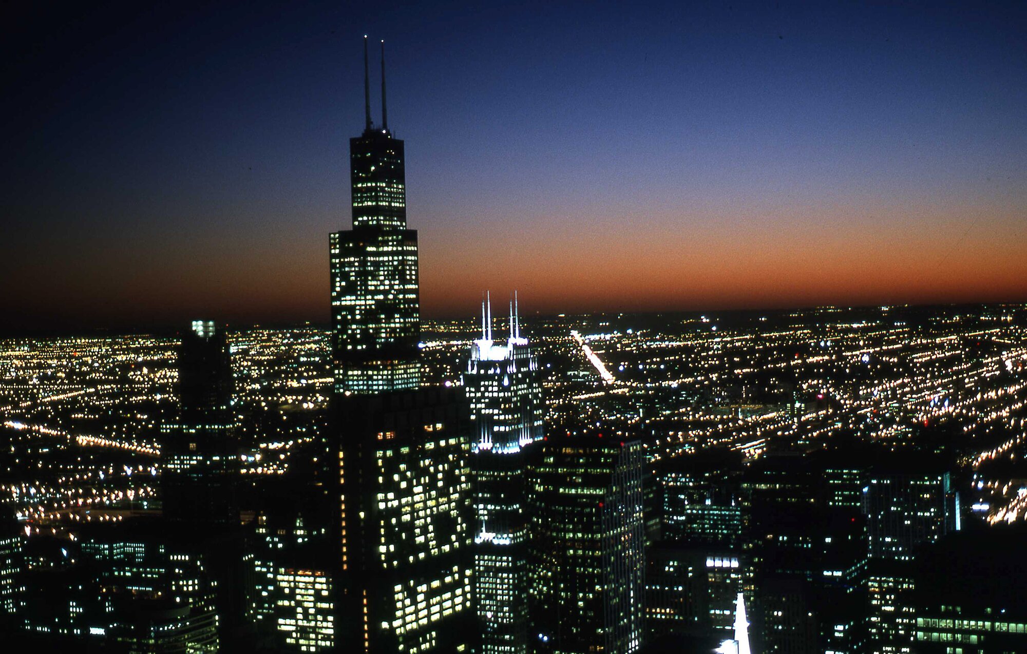 Willis Tower | Chicago Architecture Center