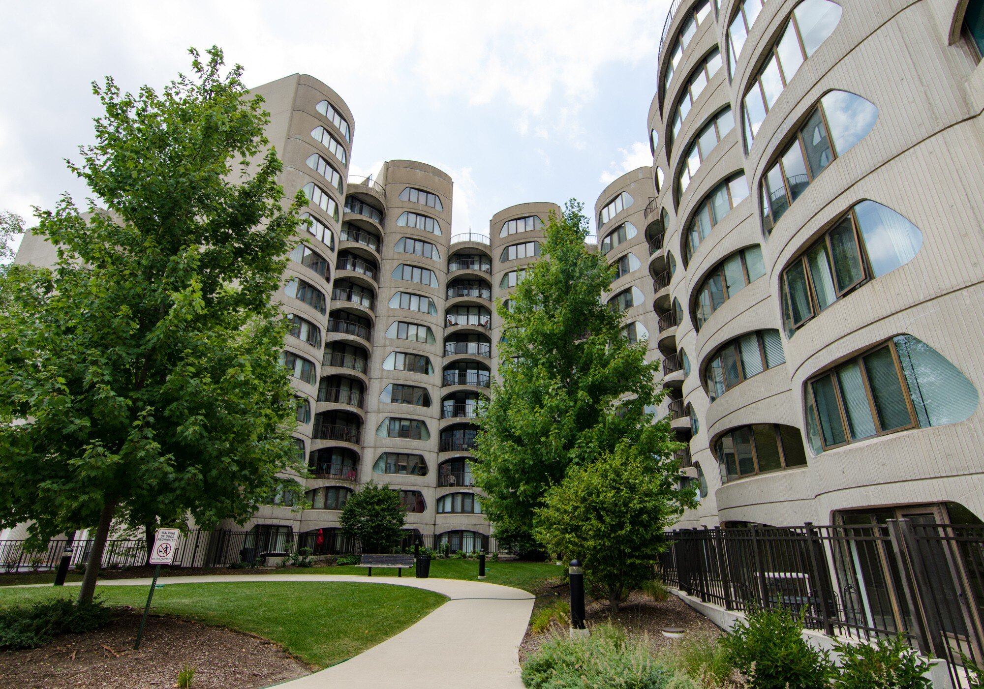 Bertrand Goldberg | Chicago Architecture Center