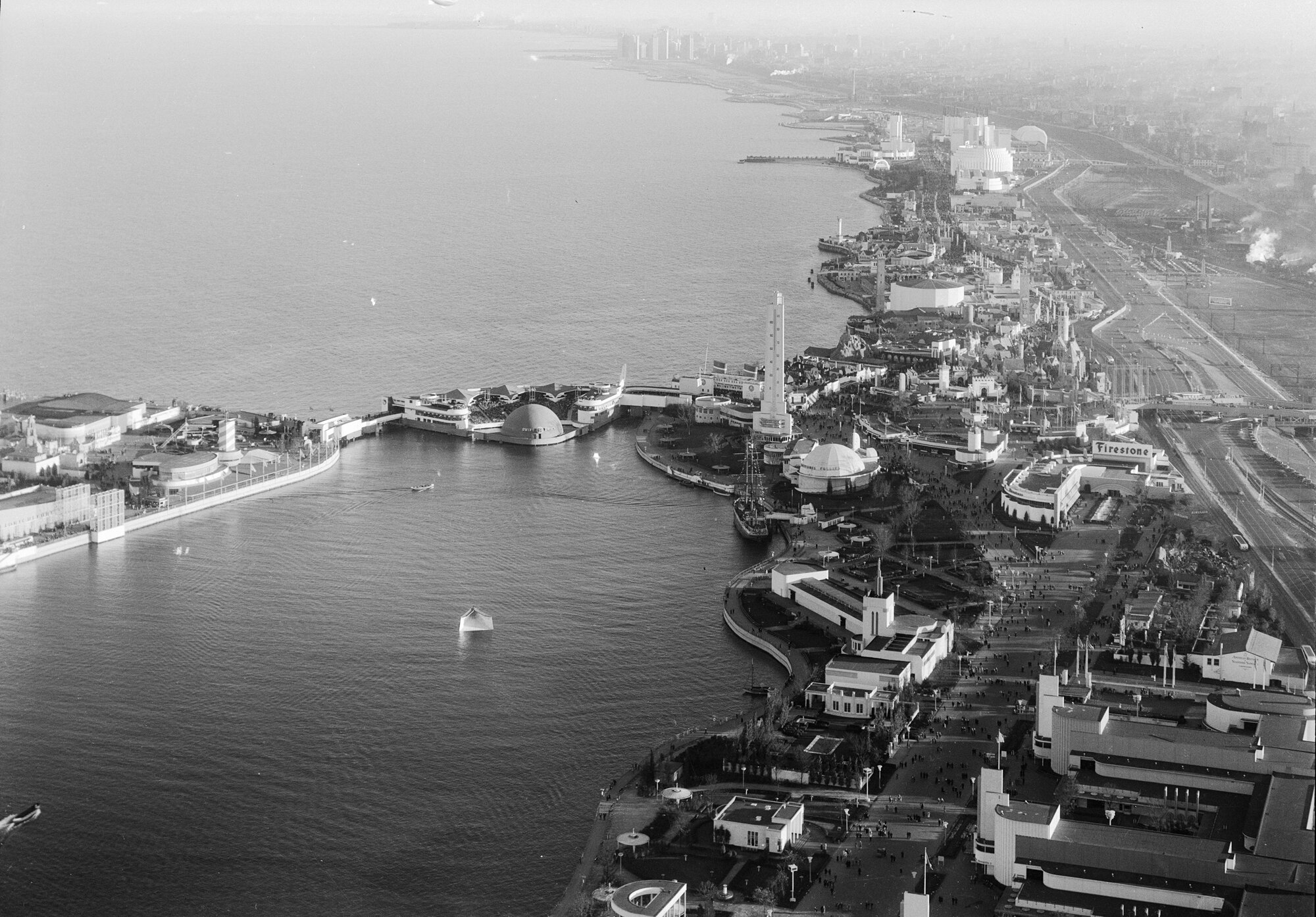 1933-1934 Century of Progress Exposition | Chicago Architecture Center