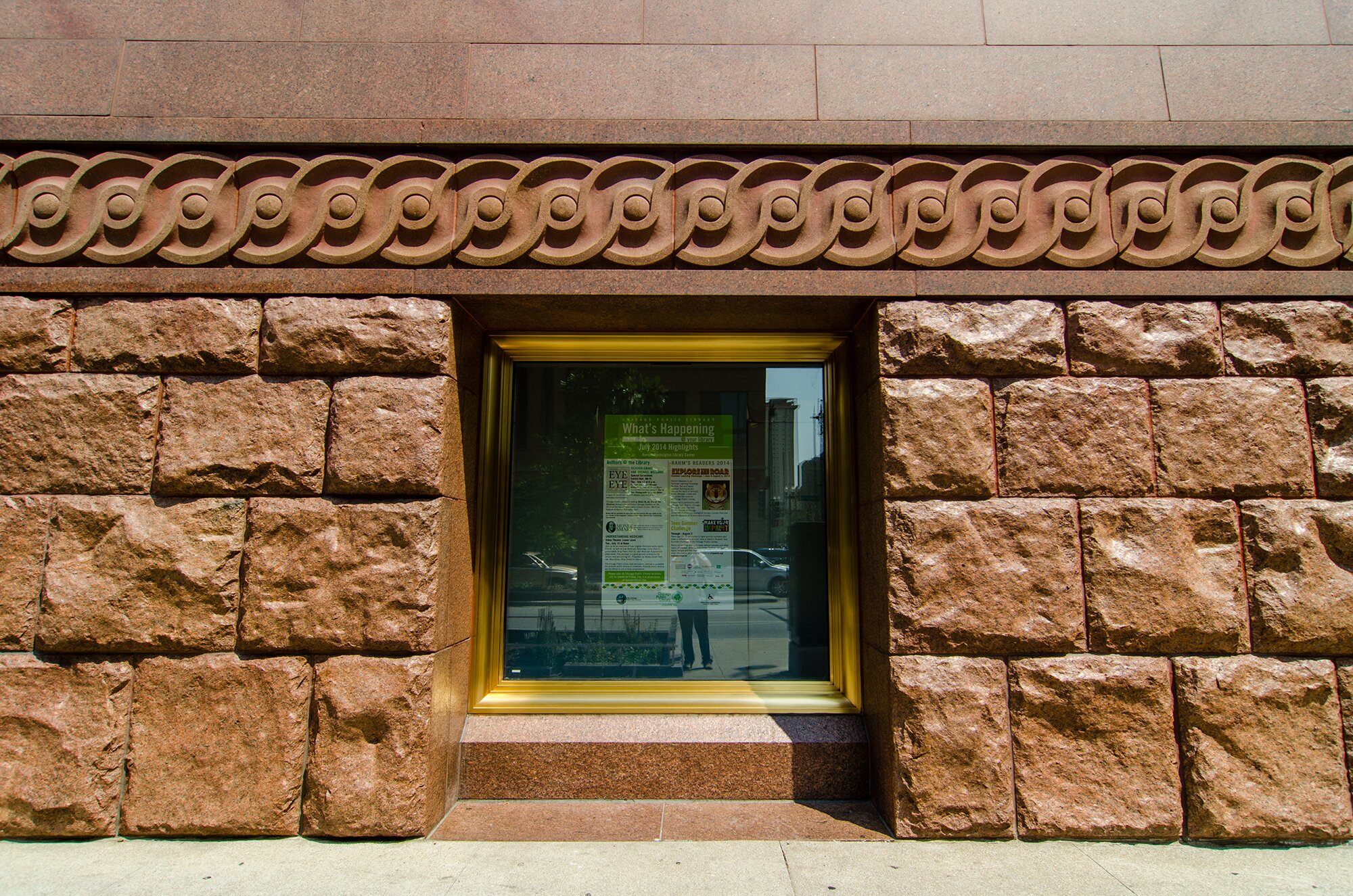 Granite | Chicago Architecture Center