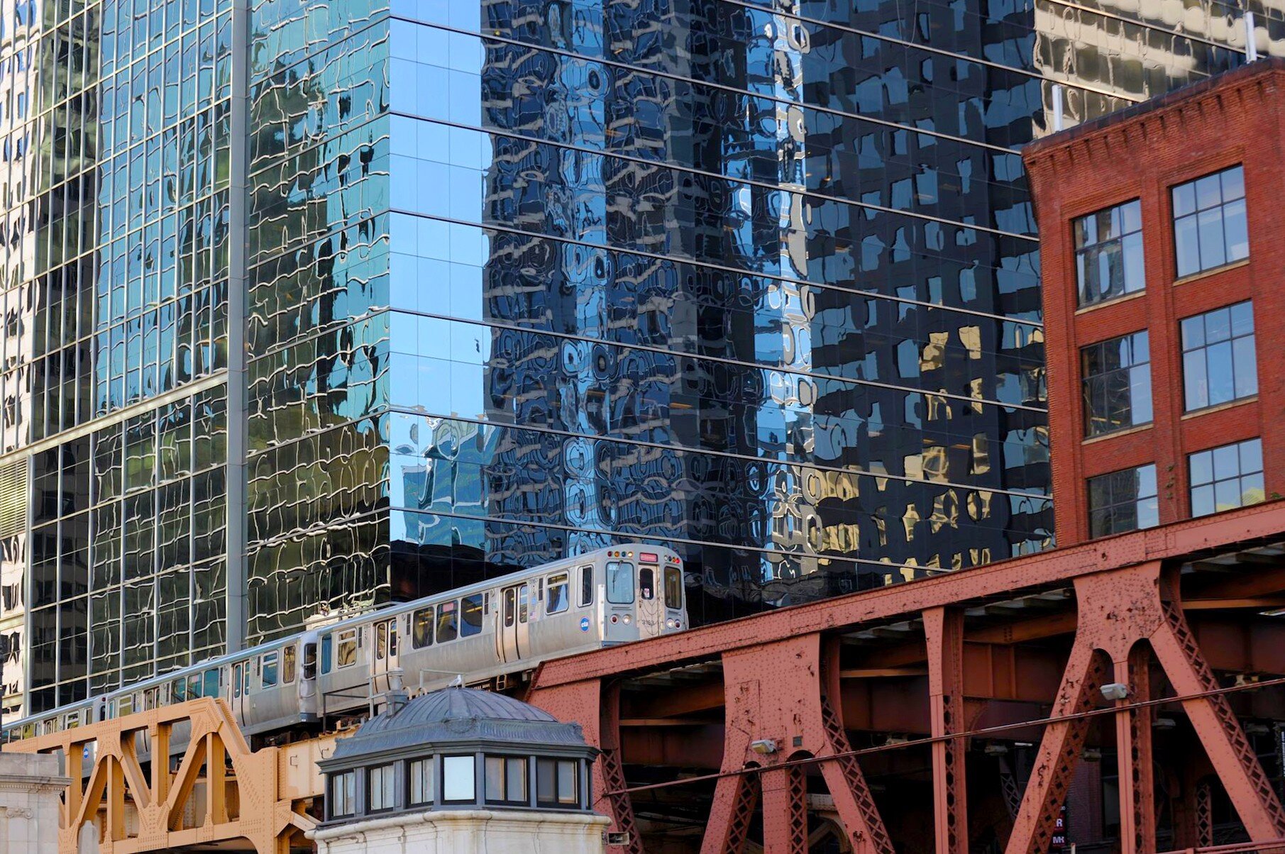 The Chicago L | Chicago Architecture Center