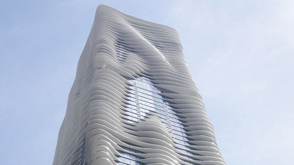 Aqua | Chicago Architecture Center