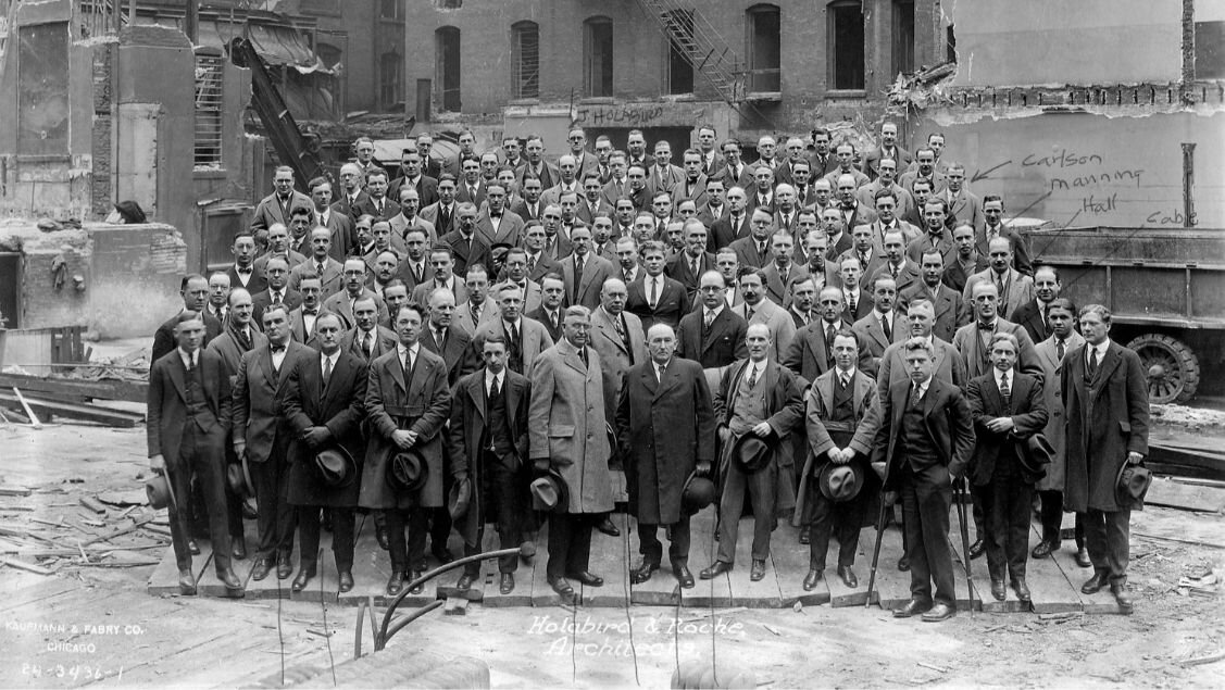 Holabird and Root | Chicago Architecture Center