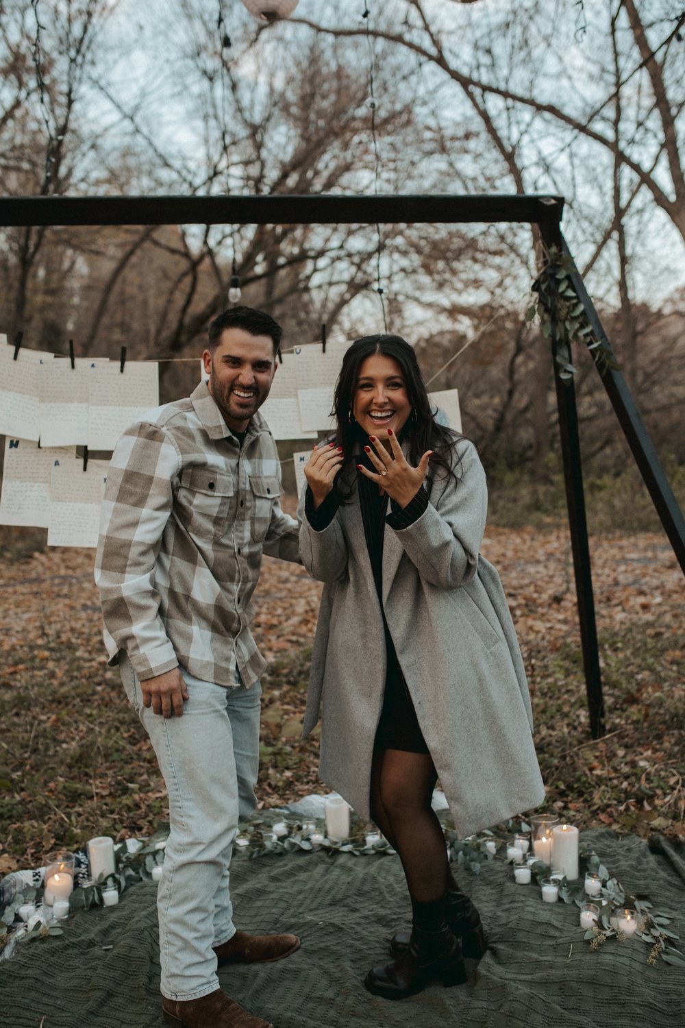Morgan + Michael - Blog - Olive Ave Jewelry
