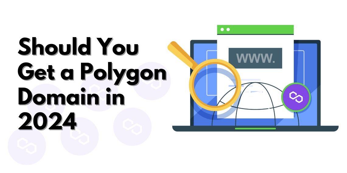 Endless Domains Blog | Should you get a Polygon Domain in 2024? by Ivan