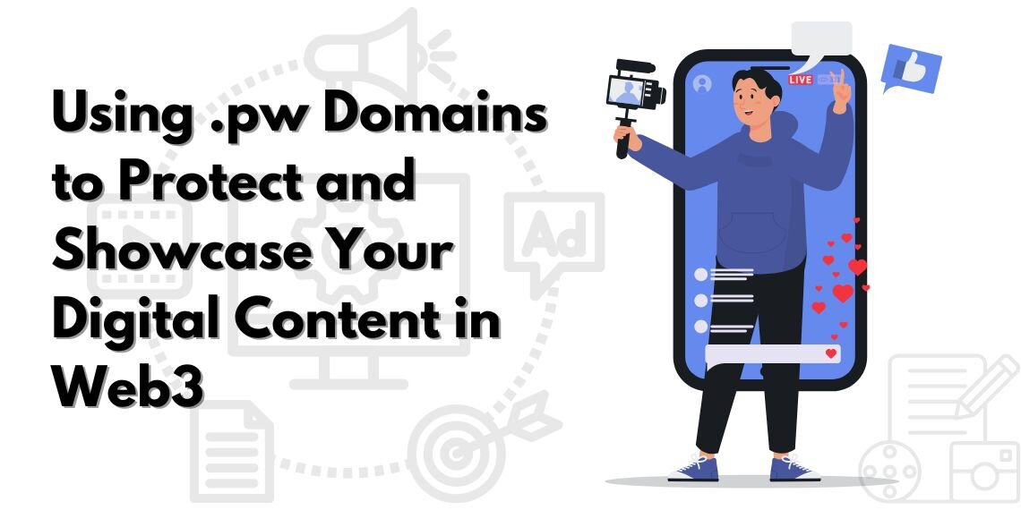 Endless Domains Blog | Using .pw Domains to Protect and Showcase Your ...