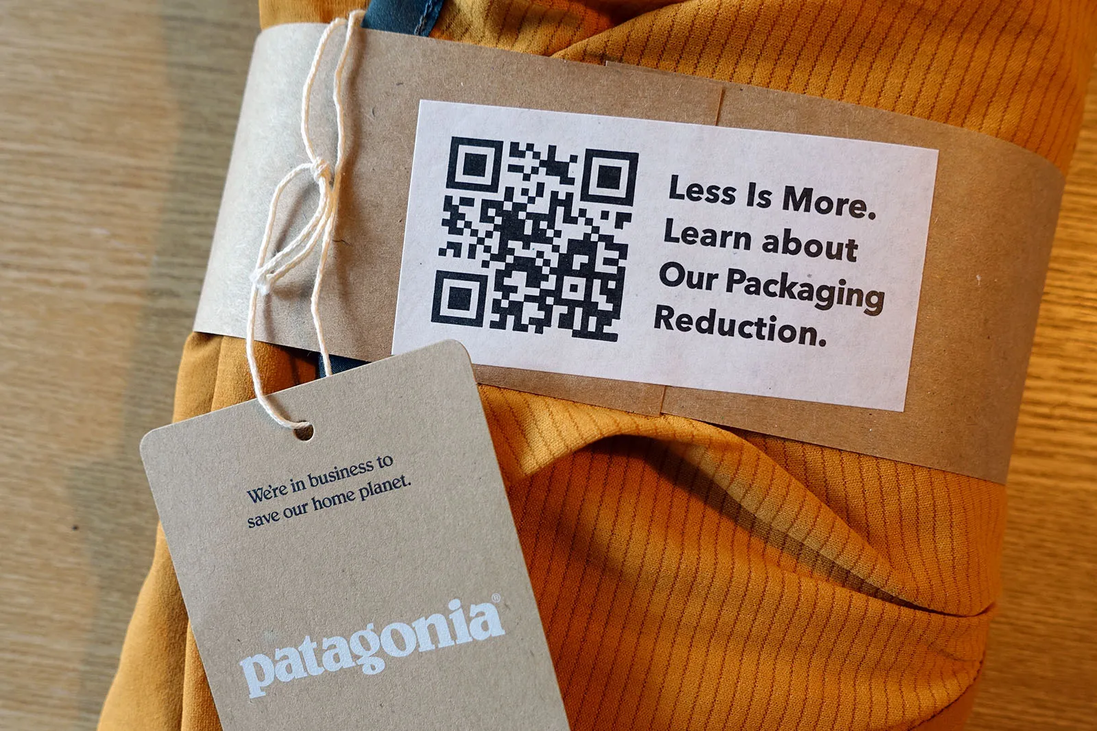 Packaging in Outdoor Gear, Explained | Better Trail