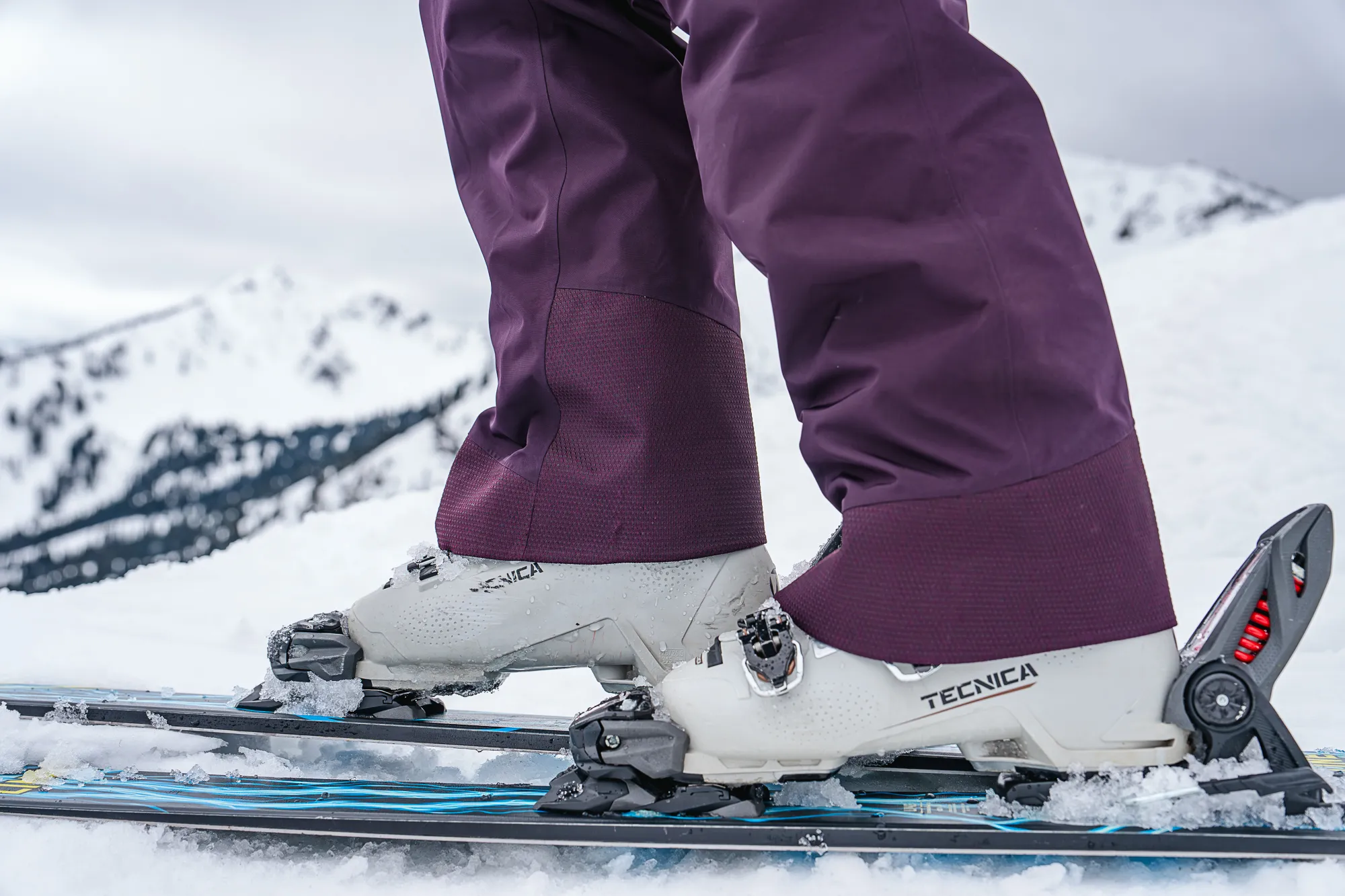 Patagonia Storm Shift Ski Pant Review | Better Trail