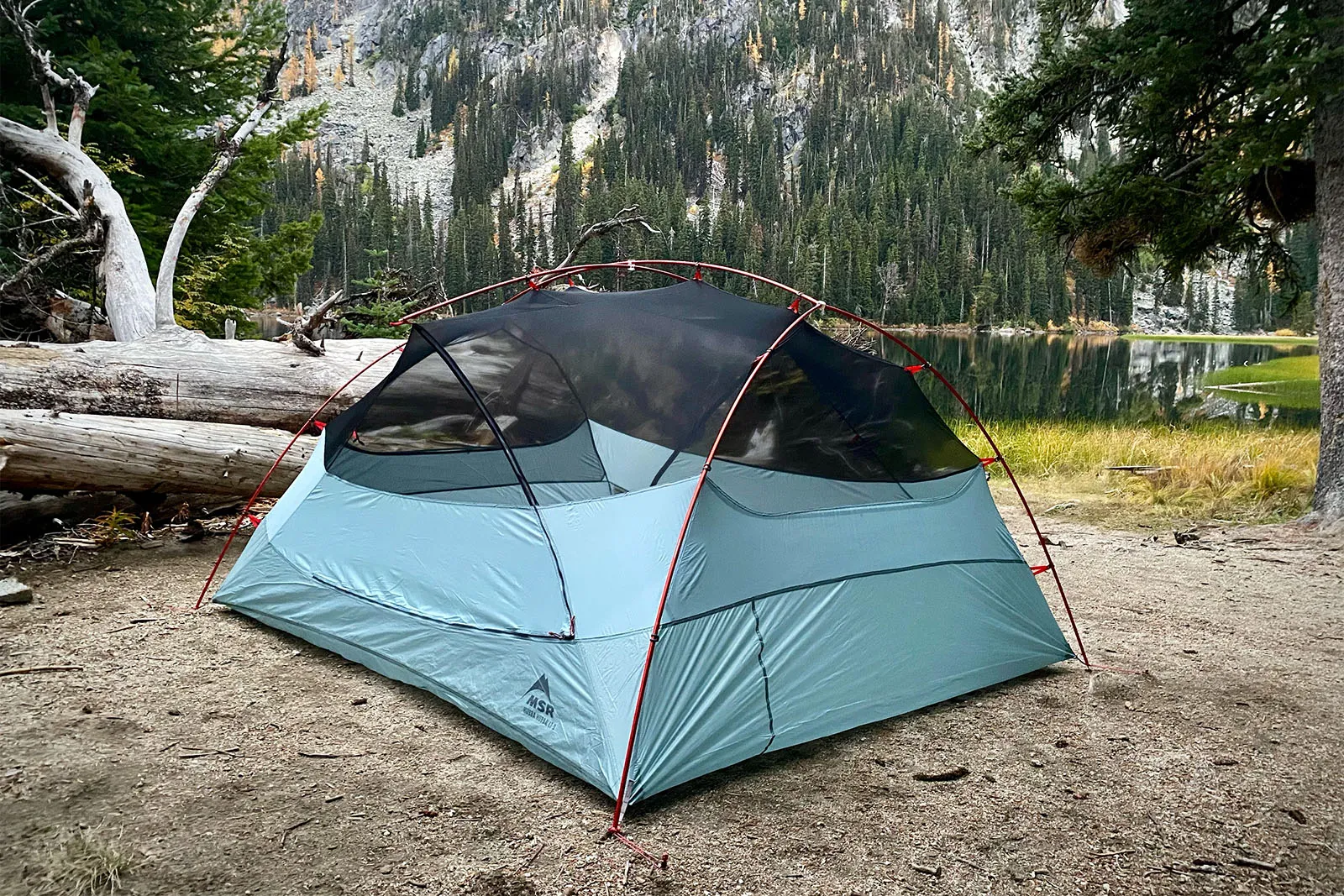 MSR Hubba Hubba LT 3 Tent Review | Better Trail