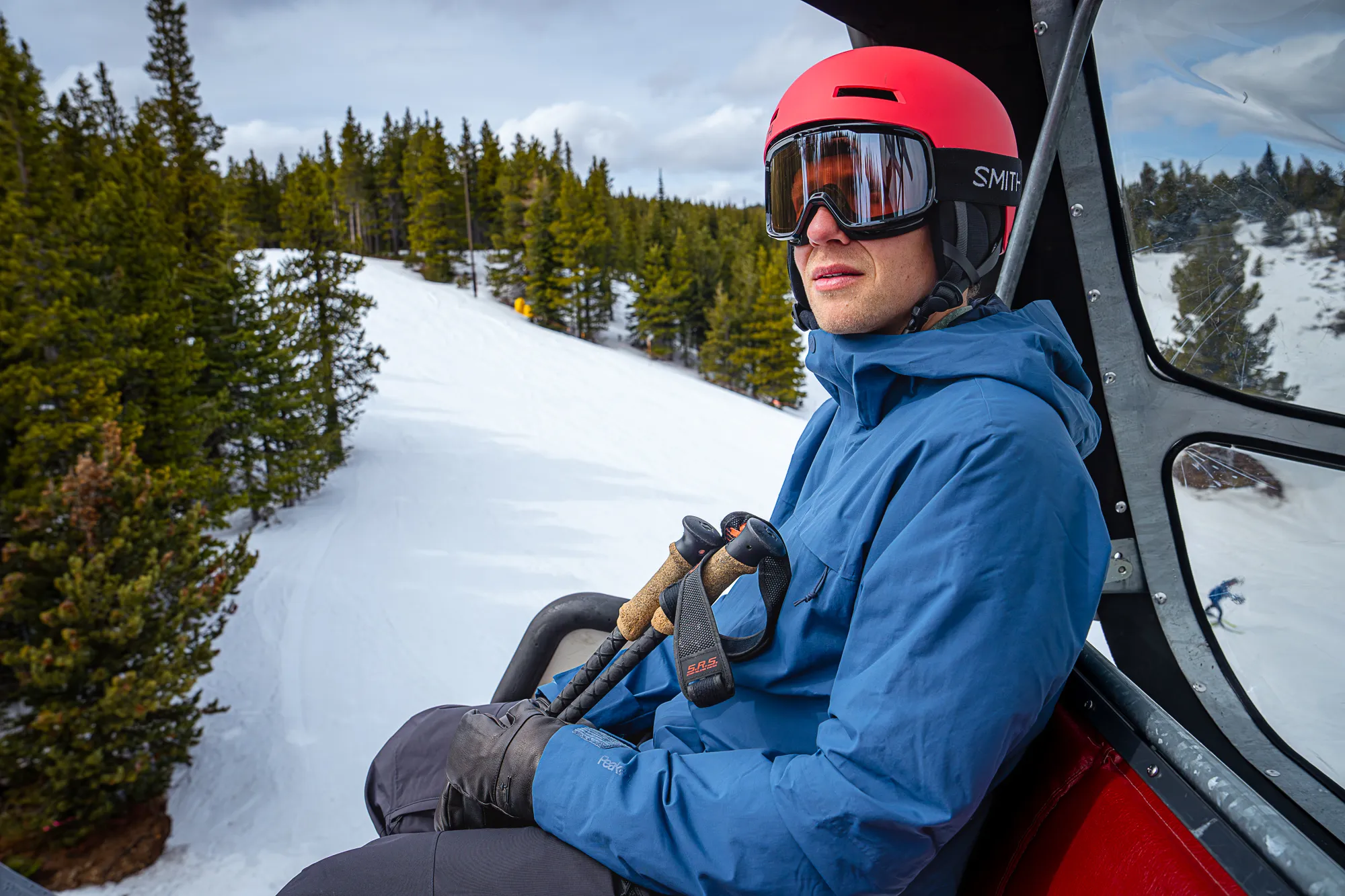 Smith Rodeo MIPS Ski Helmet Review | Better Trail