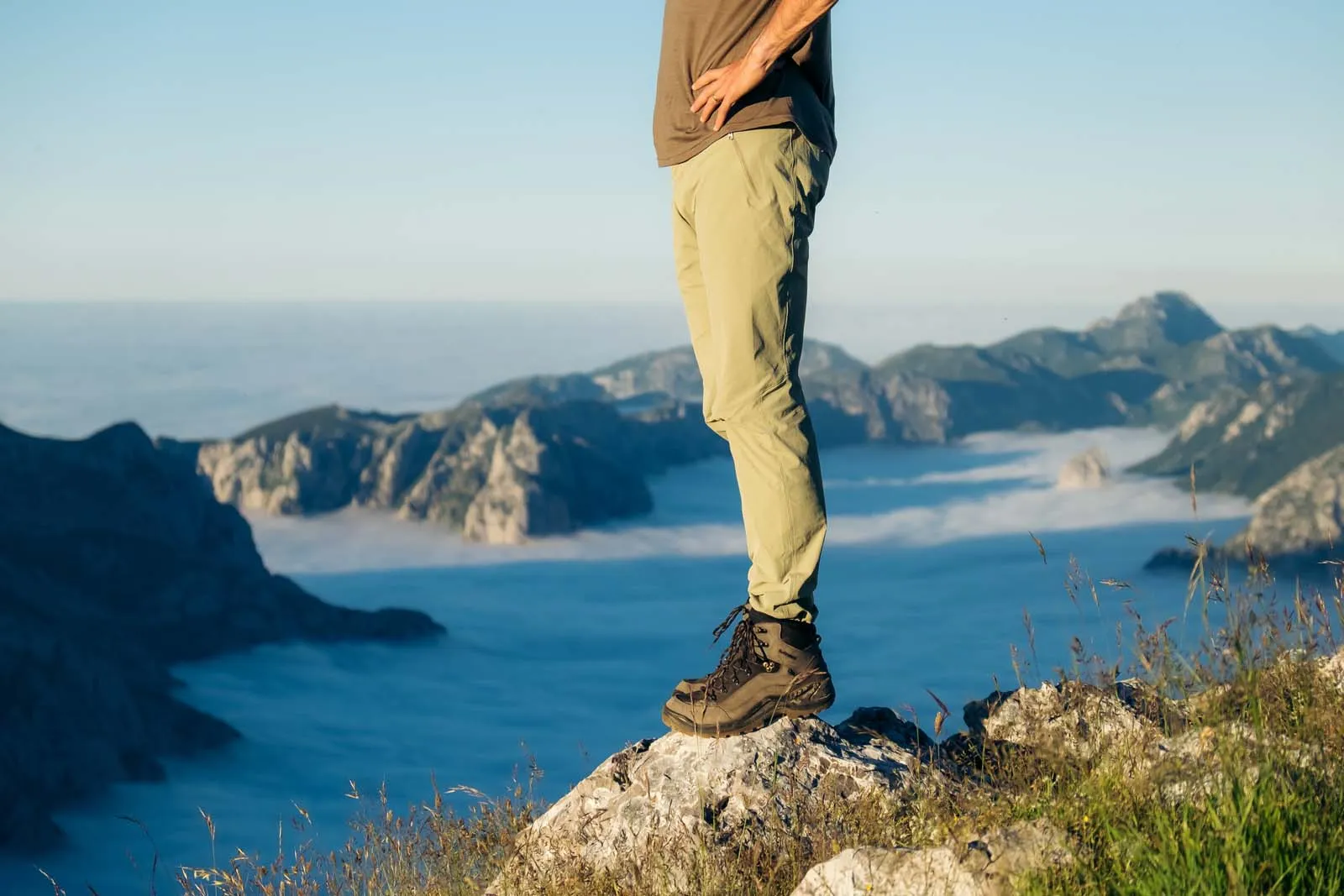 Arc’teryx Gamma Pant Review | Better Trail