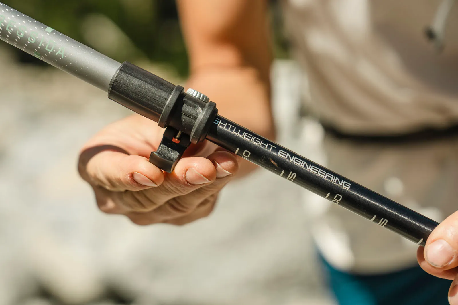 Leki Cressida Cork Lite Trekking Pole Review | Better Trail