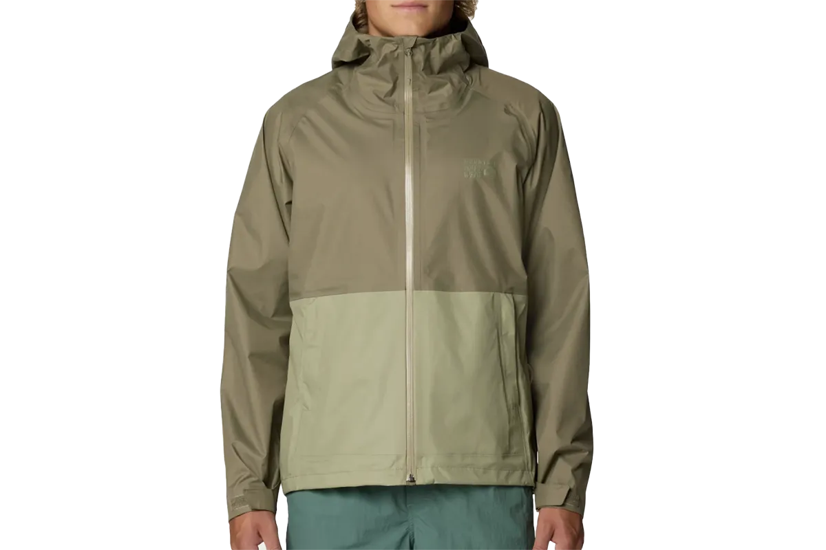 Mountain Hardwear Threshold Sustainability Report | Better Trail