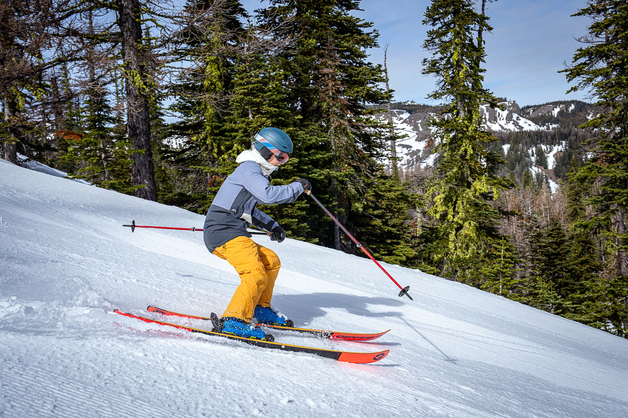 Columbia Bugaboo V Ski Pant Review | Better Trail