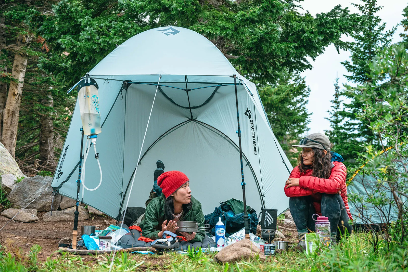 Zpacks Carbon Fiber Trekking Pole Review | Better Trail