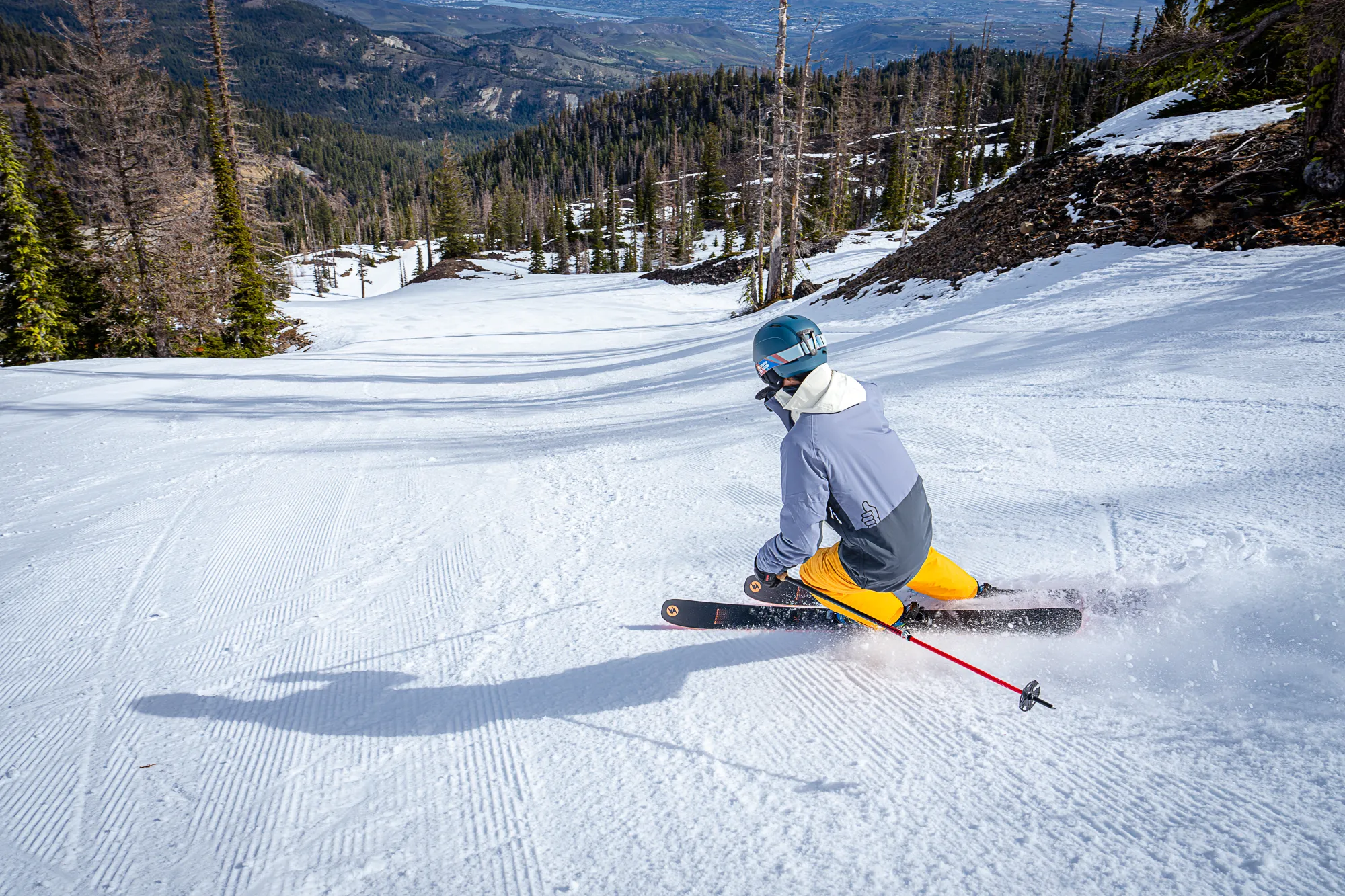 Columbia Bugaboo V Ski Pant Review | Better Trail