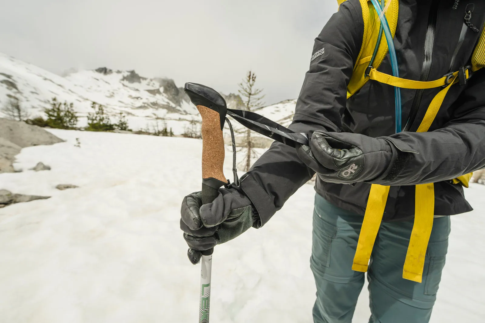 Leki Cressida Cork Lite Trekking Pole Review | Better Trail