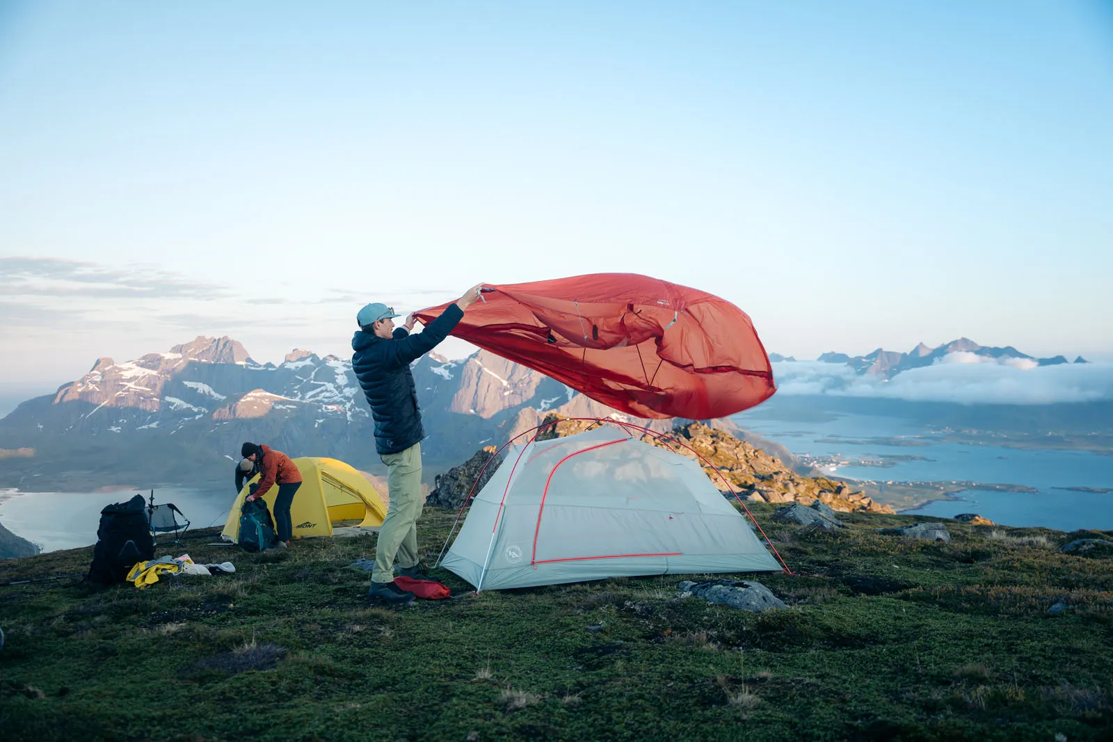 Big Agnes Backpacking Tents: A Complete Guide | Better Trail