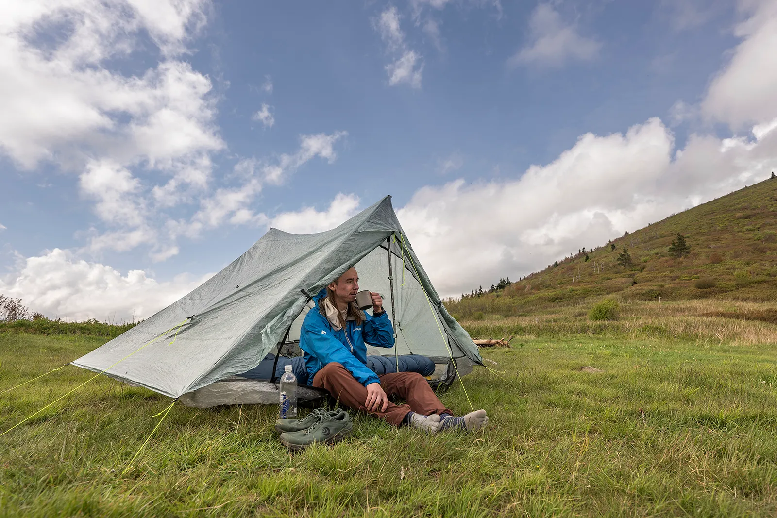 Zpacks Duplex Zip Tent Review | Better Trail