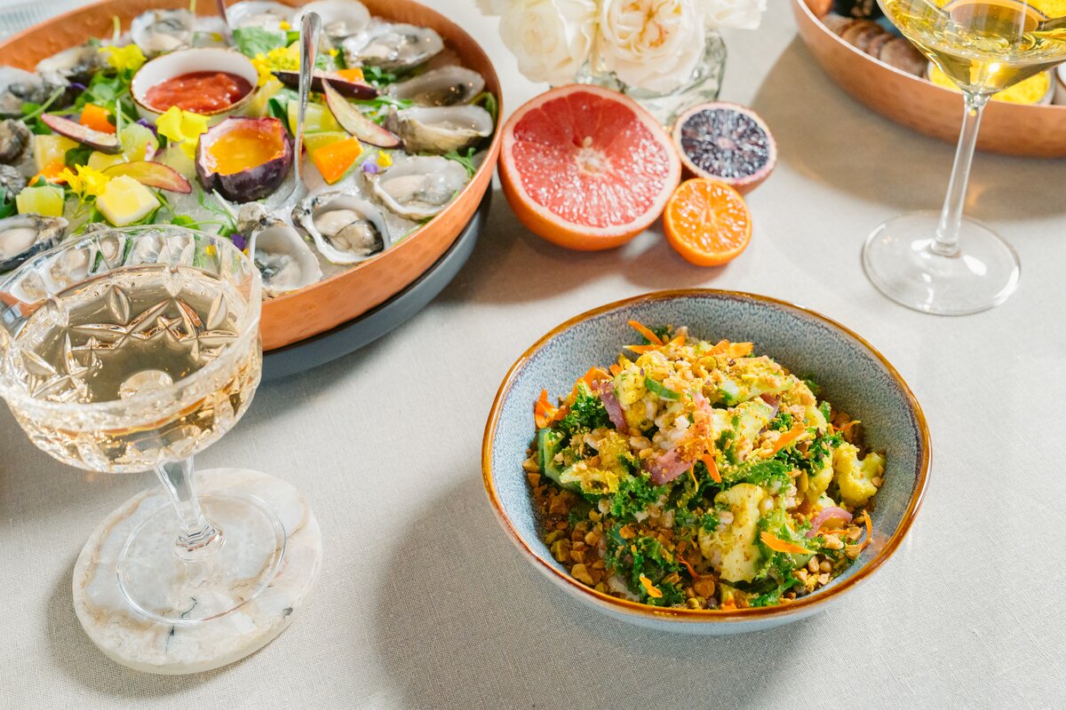 Chef Spencer Feature Article