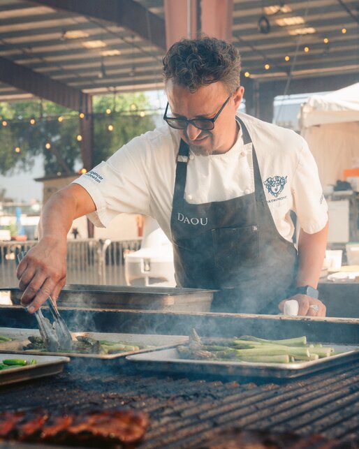 Chef Spencer Feature Article