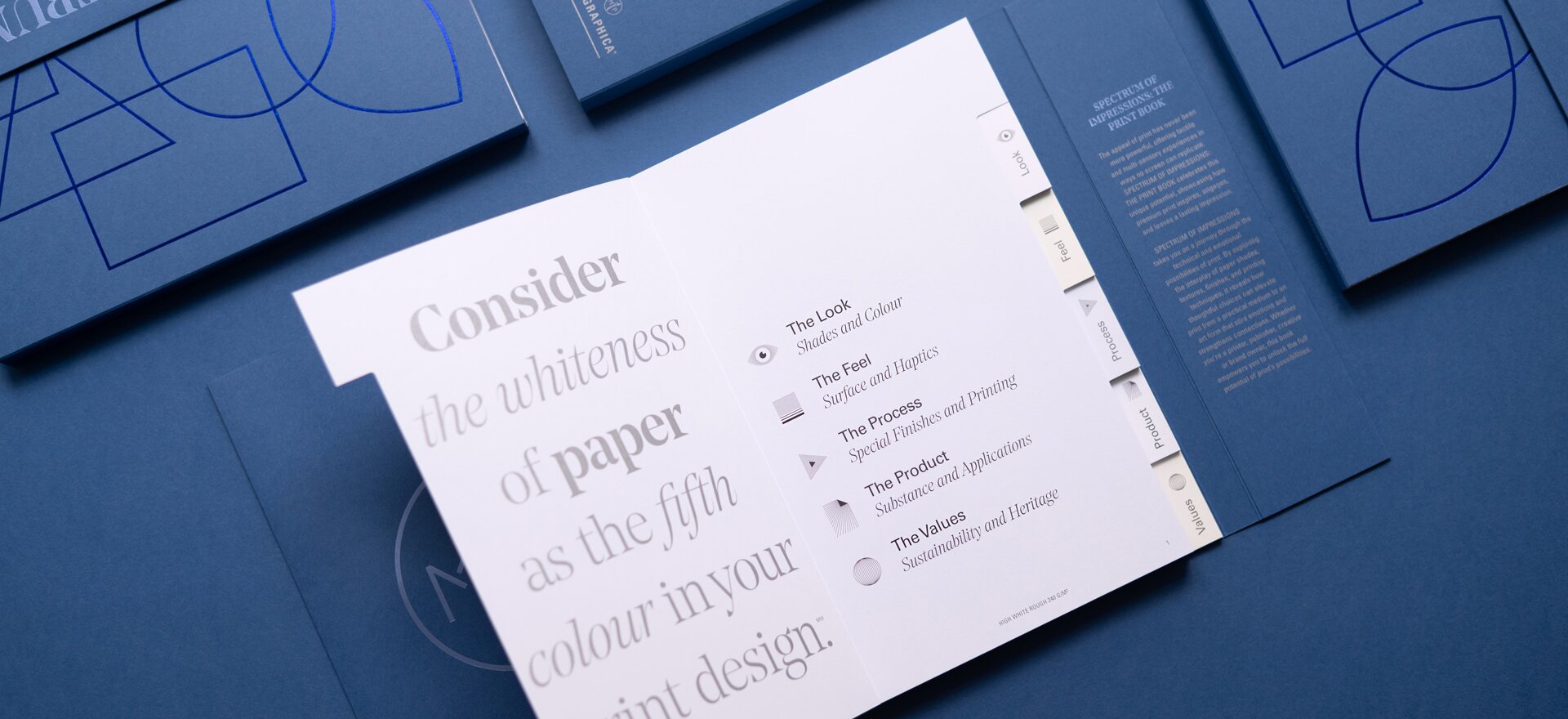 Uncoated fine papers by Mondi for offset, digital and office printing ...