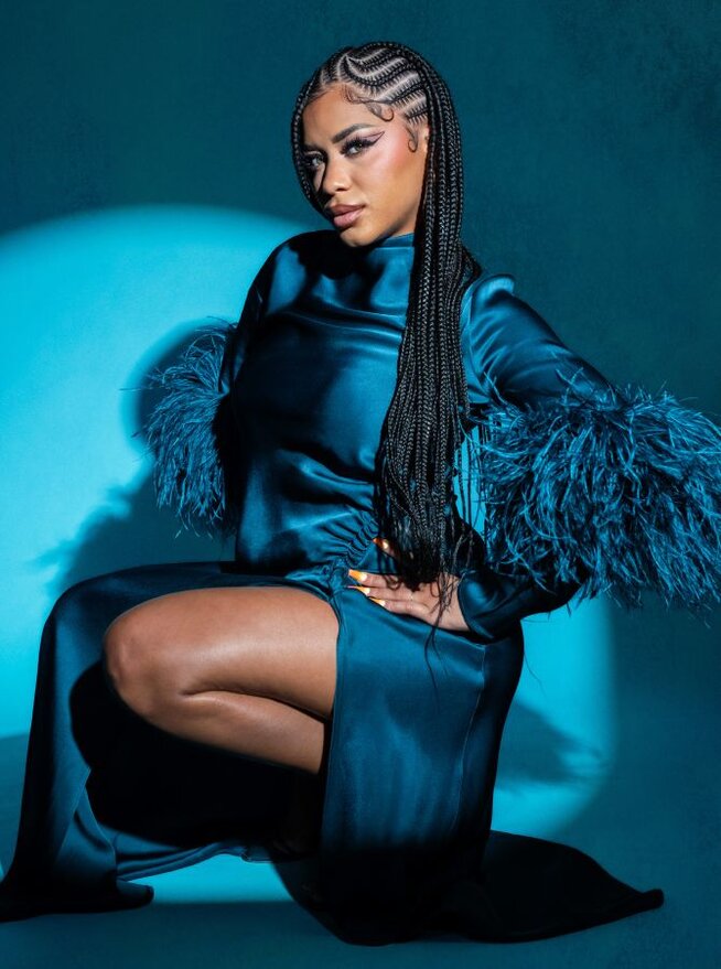 Amaya Papaya Espinal Is Popsugar's Feel-Good Person of the Year | PS ...