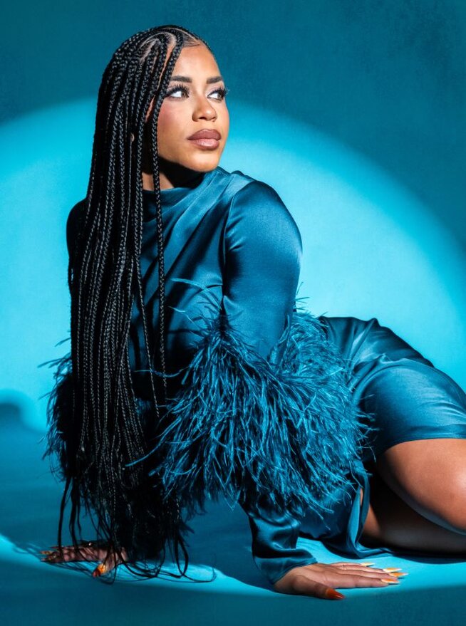 Amaya Papaya Espinal Is Popsugar's Feel-Good Person of the Year | PS ...