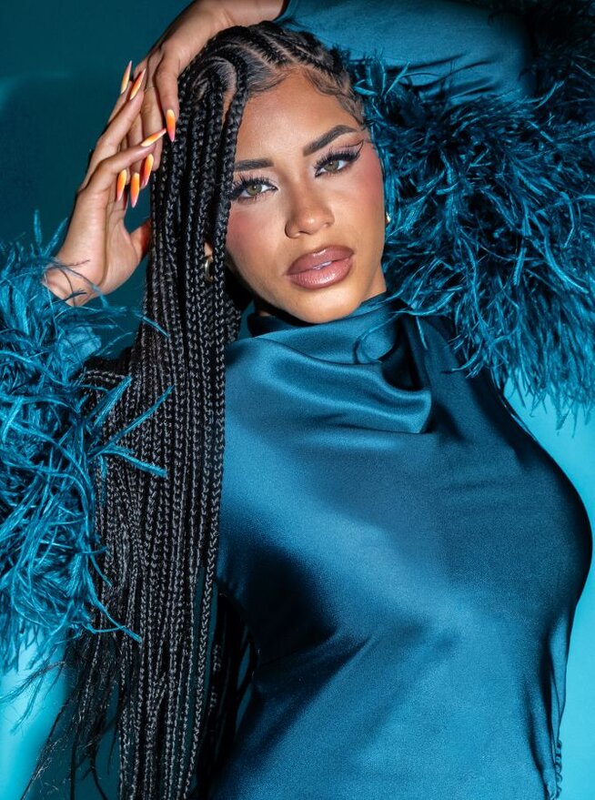 Amaya Papaya Espinal Is Popsugar's Feel-Good Person of the Year | PS ...