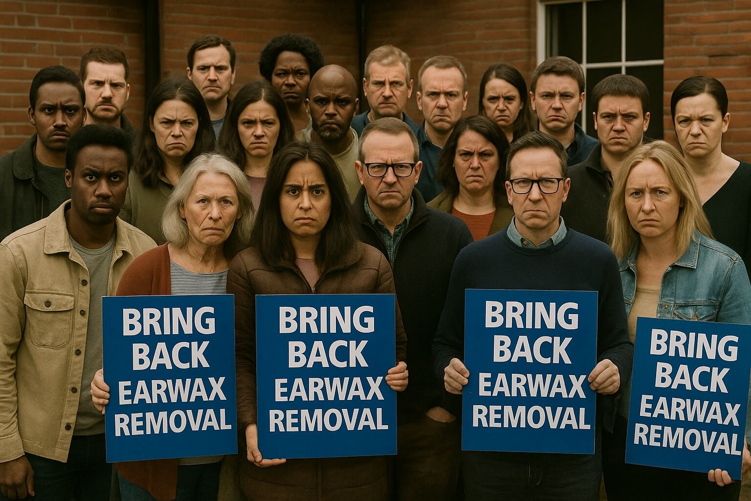 Calls grow for NHS to restore earwax removal services - Hearology