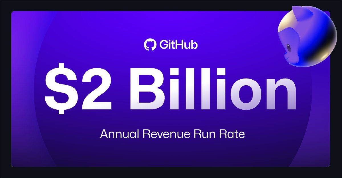 What GitHub Copilot's $2B run taught us about how AI is rewriting the ...