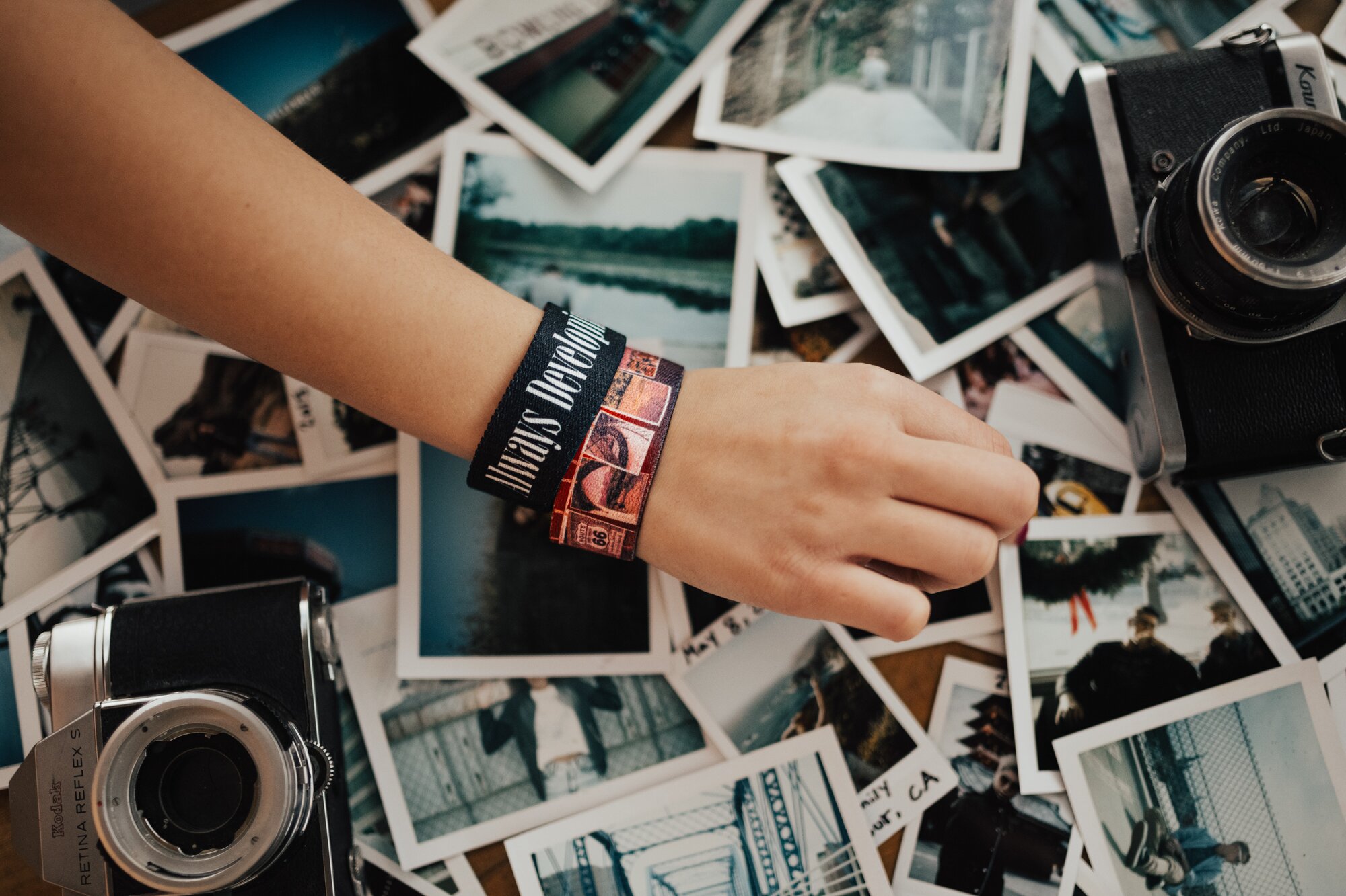 Photography Bracelets: The collectible wristbands photographers love | ZOX