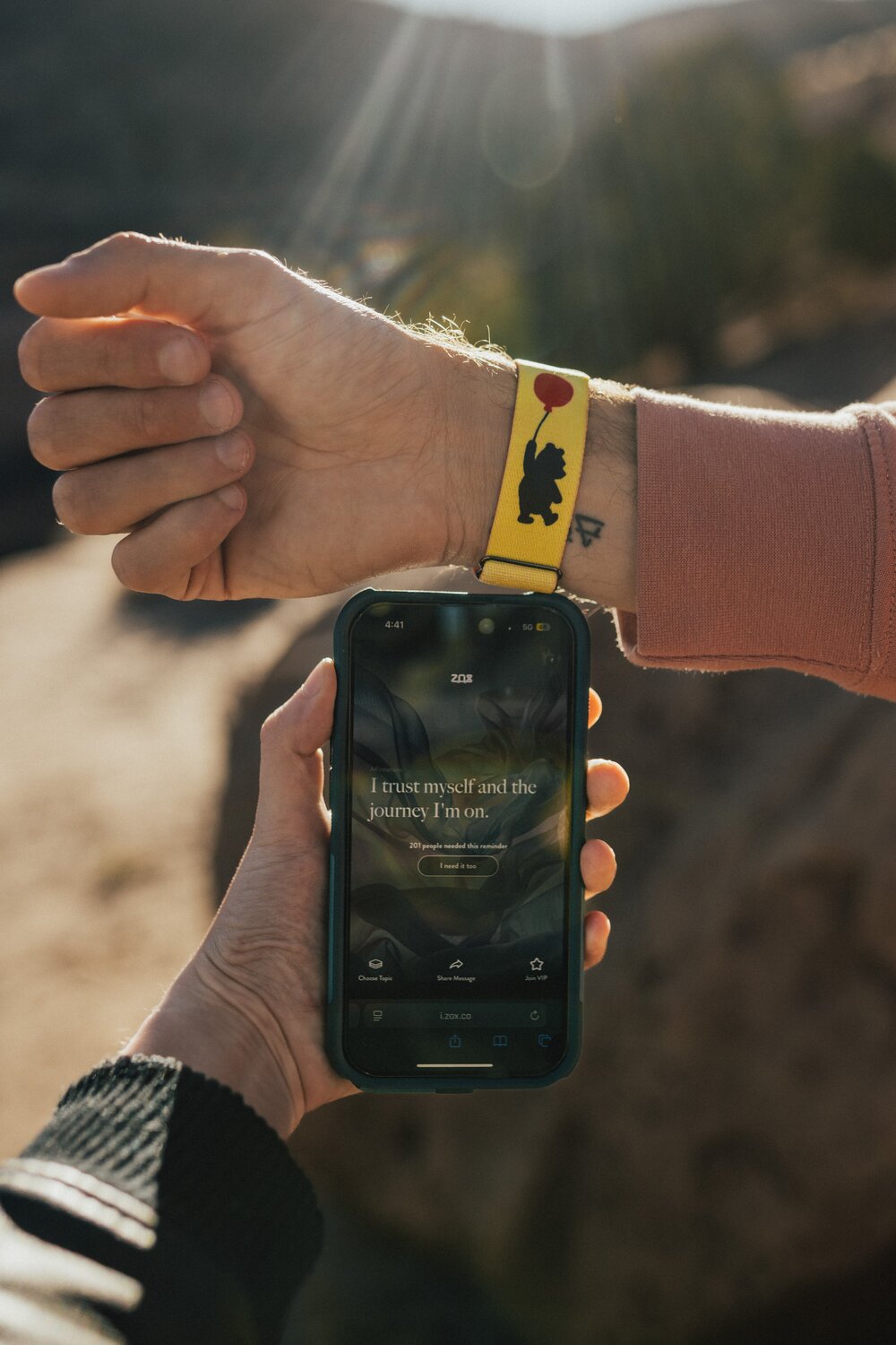 Winnie The Pooh Bracelets | ZOX